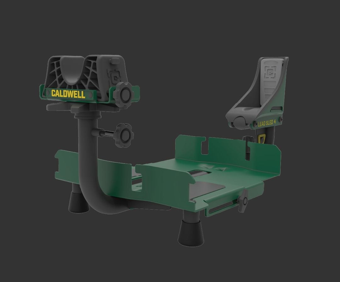 New Generation of Lead Sleds | Caldwell