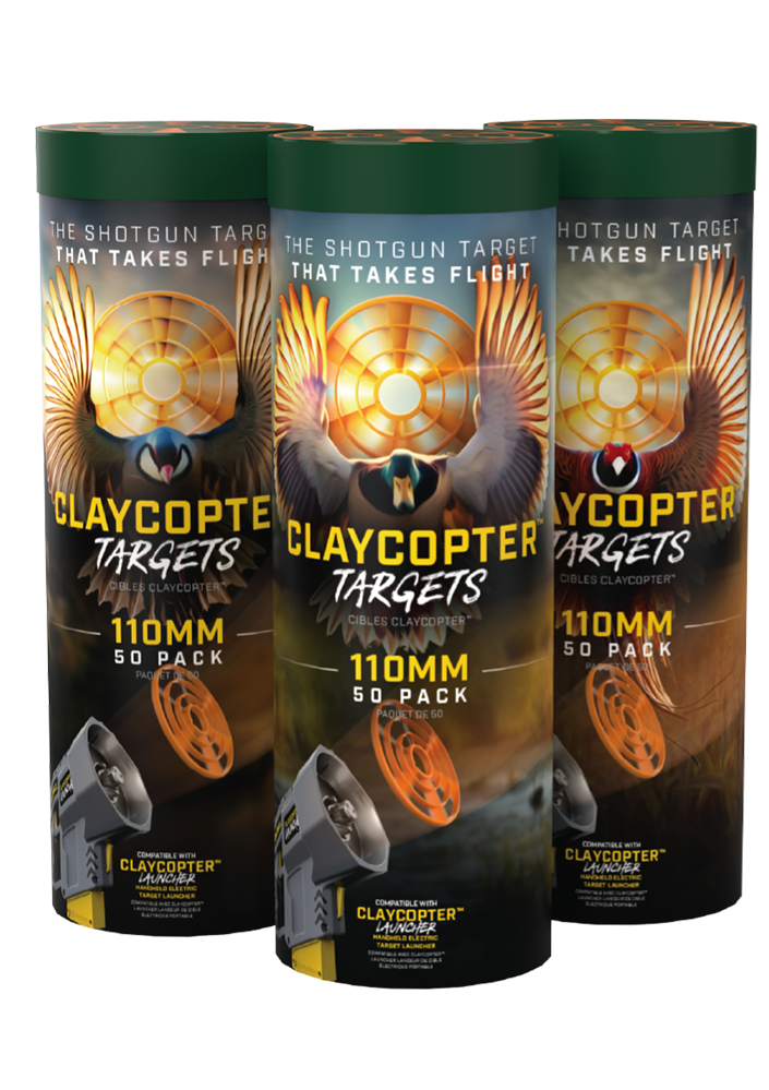 ClayCopter Learn More | Caldwell