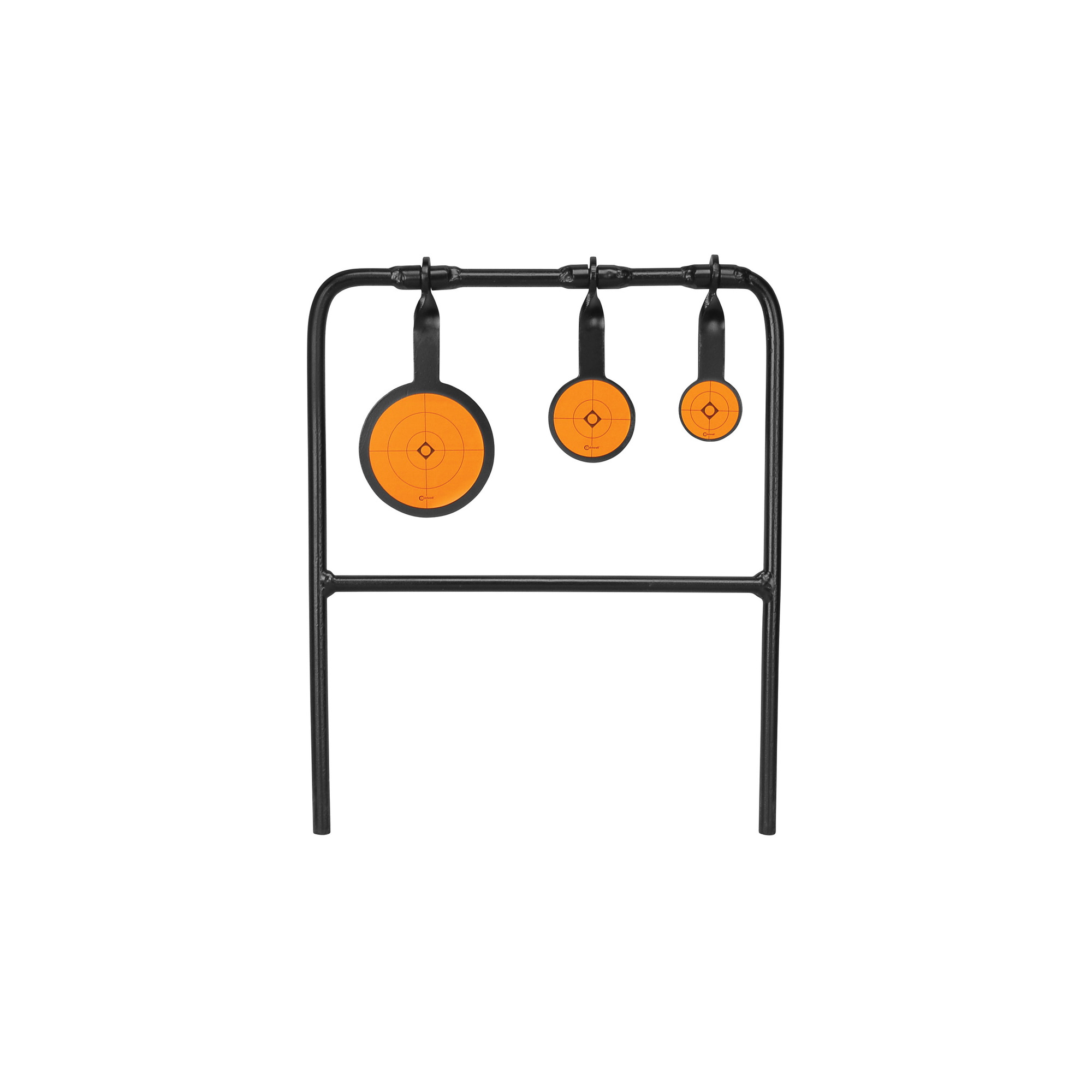 Triple Spin .22 Rimfire Swinging Target | Caldwell