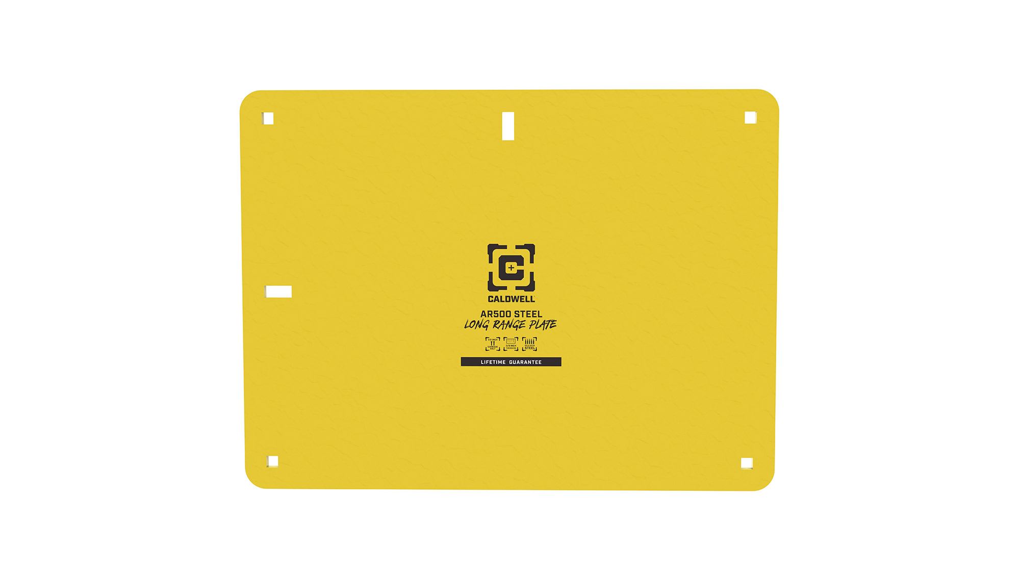 AR500 Long Range Gong Target | Caldwell