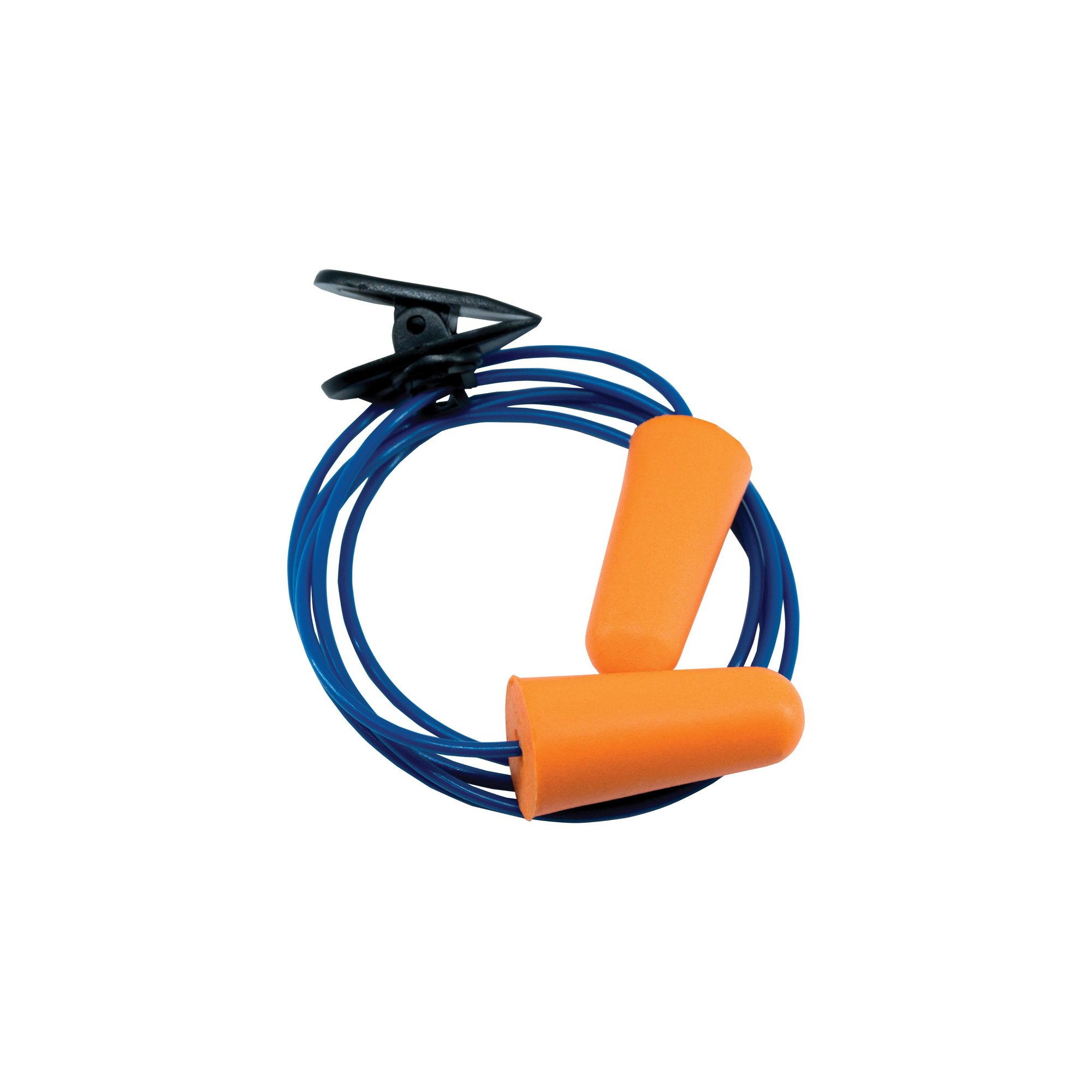 Range Plugs with cord, 31 NRR, 10pk | Caldwell