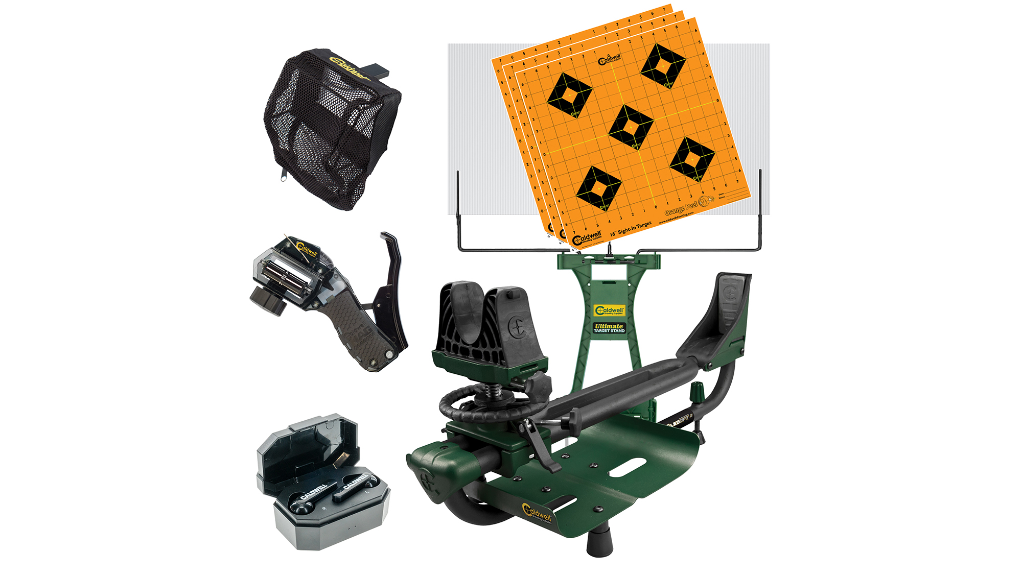 Outdoor Range Premium Kit | Caldwell