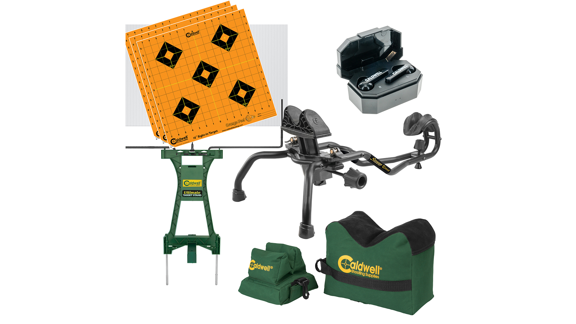 Outdoor Range Pro Kit | Caldwell