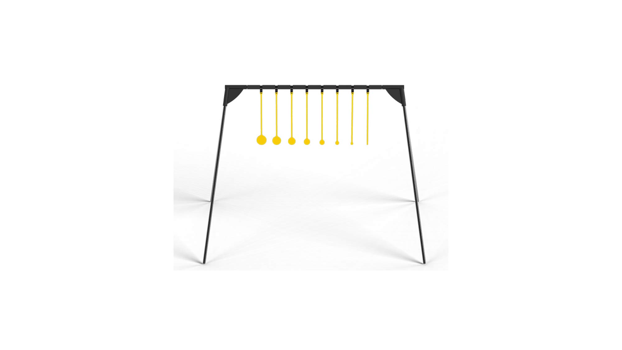 AR500 Rimfire KYL Challenge Target | Caldwell