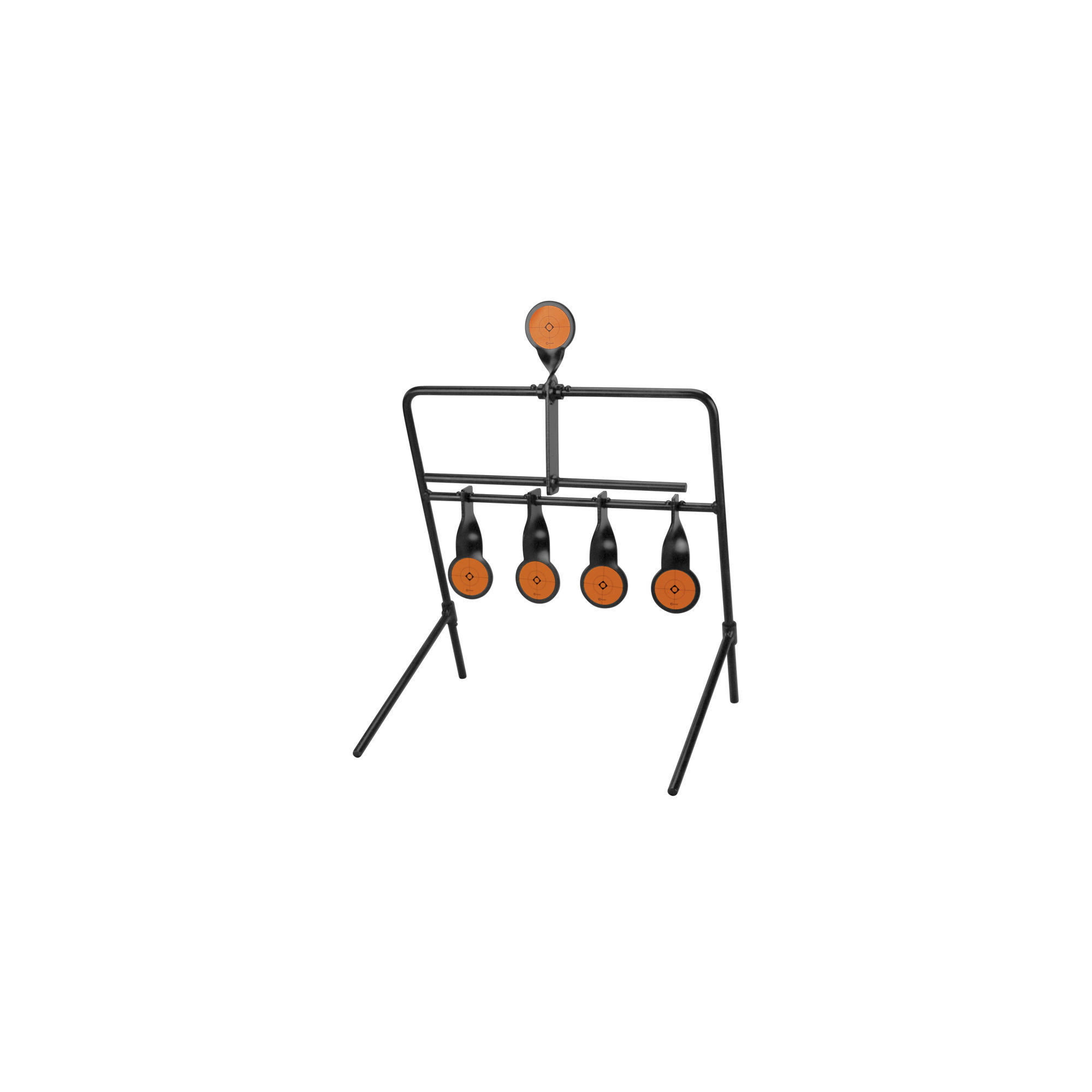 Rimfire Resetting Steel Shooting Targets | Caldwell